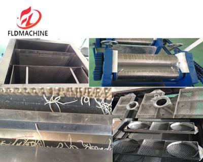 China Automatic Instant Noodle Processing Line Stainless Steel Noodle Production Line for sale