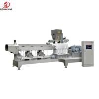 China Mixing Corn Flakes Process Instant Grain Powder Making Machine with Customized Design for sale