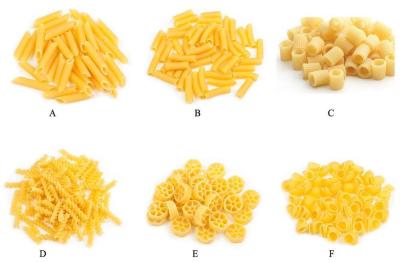 China 20 or 40 Container Loading Macaroni Pasta Processing Equipment for Bulk Production for sale