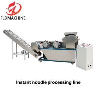 China Electric Fried Instant Noodle Making Machine with Siemens Motor Technology for sale
