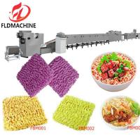 China Customized Corn Flakes Process Drying Machine for Mini Instant Noodles Production Sale for sale