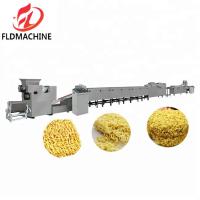 China Customized Corn Flakes Process Drying Machine for Mini Instant Noodles Production Sale for sale