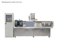 China Puffed Aquatic Fresh Water Catfish Koi Floating Fish Feed Pellet Processing Machine for sale