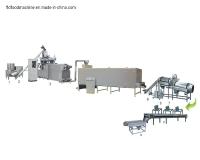 China Puffed Aquatic Fresh Water Catfish Koi Floating Fish Feed Pellet Processing Machine for sale