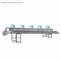 China Puffed Aquatic Fresh Water Catfish Koi Floating Fish Feed Pellet Processing Machine for sale