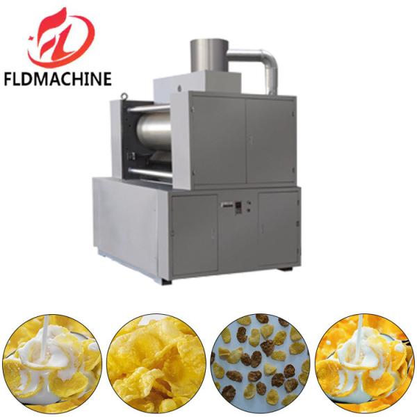 Quality Corn Flakes Breakfast Cereals Production Machines Plant for sale