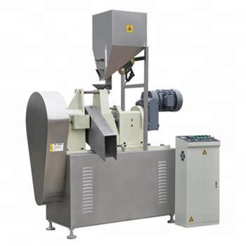 China Highly Snack Extruder Kurkure Cheetos Jiggies Nik Naks Making Machine for Your Snacks for sale