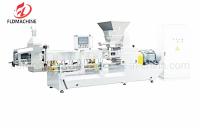 China Extrusion Technology Small Scale Snack Fried Potatoes Crisps Processing Frying Lines for sale