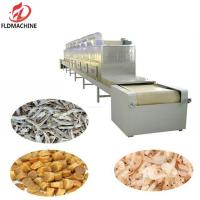 China Customized Drying Green Beans Grains Microwave Curing Baking Dryer for Large Capacity for sale