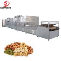 China Large Scale 50kw High Black Pepper Microwave Sterilization Machine for Maximum Output for sale