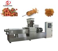 China Customizable Animal Feed Dog Cat Pet Food Processing Machine for sale