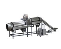 China Customizable Animal Feed Dog Cat Pet Food Processing Machine for sale