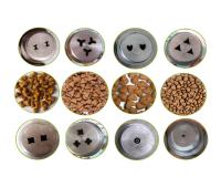 China Customizable Animal Feed Dog Cat Pet Food Processing Machine for sale