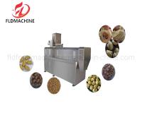 China New Technical Automatic Tvp Textured Soy Protein Making Machine for sale