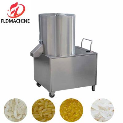 China Customized Fortified Rice Making Machine Artificial Rice Processing Line India Agent for sale