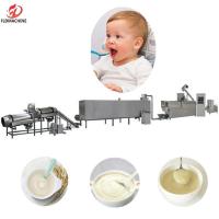 China Customized Baby Food Processing Machine for Biscuit Manufacturing Machinery for sale