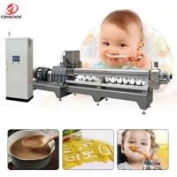 China Customized Baby Food Processing Machine for Biscuit Manufacturing Machinery for sale