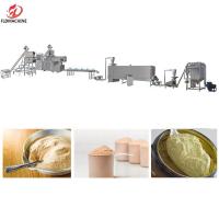 China Customized Baby Food Processing Machine for Biscuit Manufacturing Machinery for sale