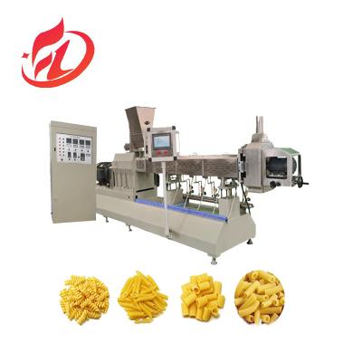 China Engineer Service High Quality Pasta Macaroin Food Extruder for sale