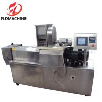 China Full Automatic Control Small Scale Lab Extruder for sale