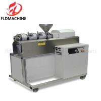 China Full Automatic Control Small Scale Lab Extruder for sale