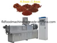 China Wet Expansion Floating Fish Food Pellet Processing Line for Full Automatic Production for sale