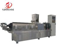 China Granular Fish Feed Pellet Extruder for Fish Feed Fertilizer Processing Machinery for sale