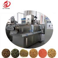 China SLG 85 Crushing-before-Mixing Floating Fish Feed Processing Equipment Model NO. SLG 85 for sale