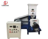China Complete Shrimp Fish Feed Pellet Production Line Automatic Floating Fish Feed Pellet Making Machine for sale