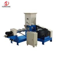 China Hot Sale Floating Fish Feed Extruder for sale