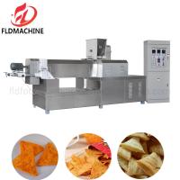 China High Efficiency Line Machine Snack Food Making Machine Food Processing Line for sale