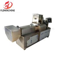 China Customized Automatic Feed Pellet Making Machine for Lab Food Extrusion Optimization for sale