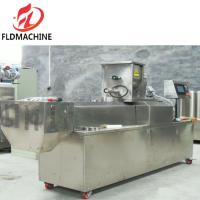 China Customized Automatic Feed Pellet Making Machine for Lab Food Extrusion Optimization for sale