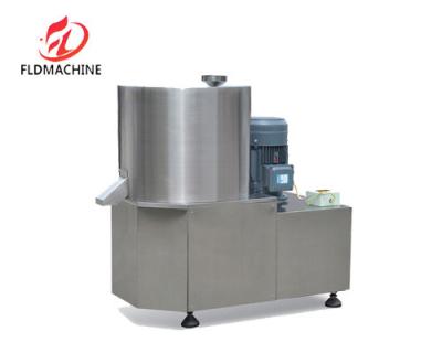China Sinking Fish Feed Pellet Machine Expander Automatic Fish Food Production Line Factory for sale