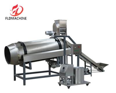 China Sinking Fish Feed Pellet Machine Expander Automatic Fish Food Production Line Factory for sale