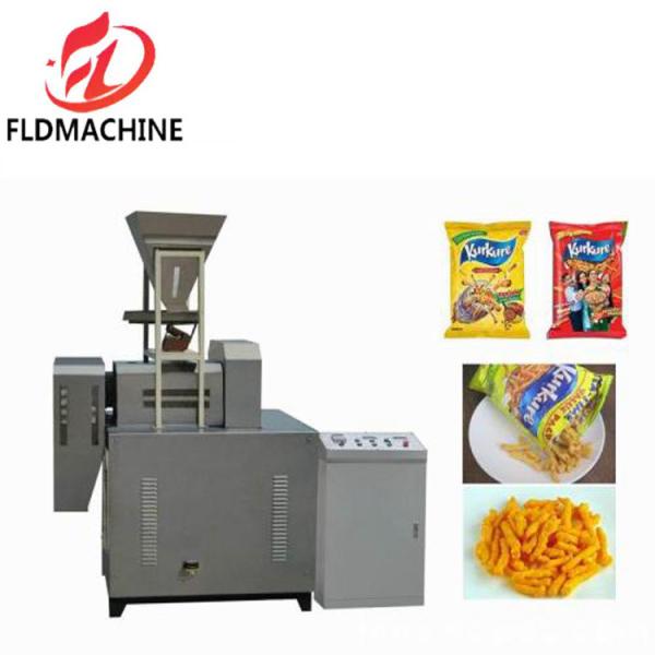 Quality Puff Food Snack Cheetos Kurkure Making Machine Factory for sale
