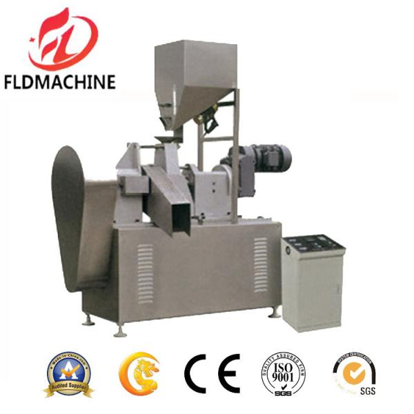 Quality Professional 100pieces/Year Industrial Kurkure Making Machine for Snack Industry for sale
