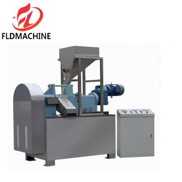 Quality Fully Automatic Inverter Controlled Kurkure Snacks Production Line Customized for sale