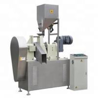 China Cheetos Corn Curl Kurkure Snacks Food Making Machine for sale