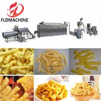 China Cheetos Corn Curl Kurkure Snacks Food Making Machine for sale