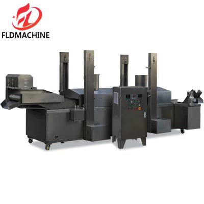 China Long Lifetime Screw Materials Automatic Snacks Food Making Machine for Gigis Machine for sale