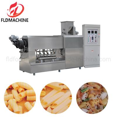 China Slg65-III Slg70-II Slg85-II Model No. Simple Operation Fried Snacks Production Line Making Machine for sale