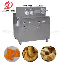 China High Quality Extruder Machine Fried Pasta Snack Food Processing Line Machine for sale