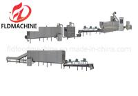 China Slg65-III Snacks Food Processing Line for Automatic Corn Puff Pops Making Machine for sale