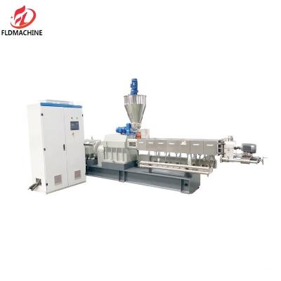 China Nutritional Corn Flour Rice Making Machine Model No. Slg70-II Slg75 Slg90 Dlg150 for sale