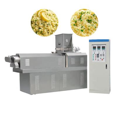 China Golden Couscous Food Machine Equipment Pasta Couscous Making Line Plant Machine for sale