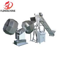China 2.5*1.0*2.0 Automatic Food Frying Machine for Loading Container 20 or 40 Container for sale