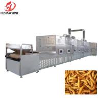 China Fast Drying Speed Multifunctional Oven Microwave Machine for Industrial Automatic Grade for sale