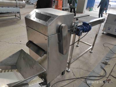 China Low Consumption Pasta Noodle Making Machine with Corn Flakes Process Sugar Coating for sale