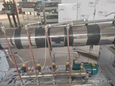 China High Quality Pasta Single Screw Extruder Making Machine for sale